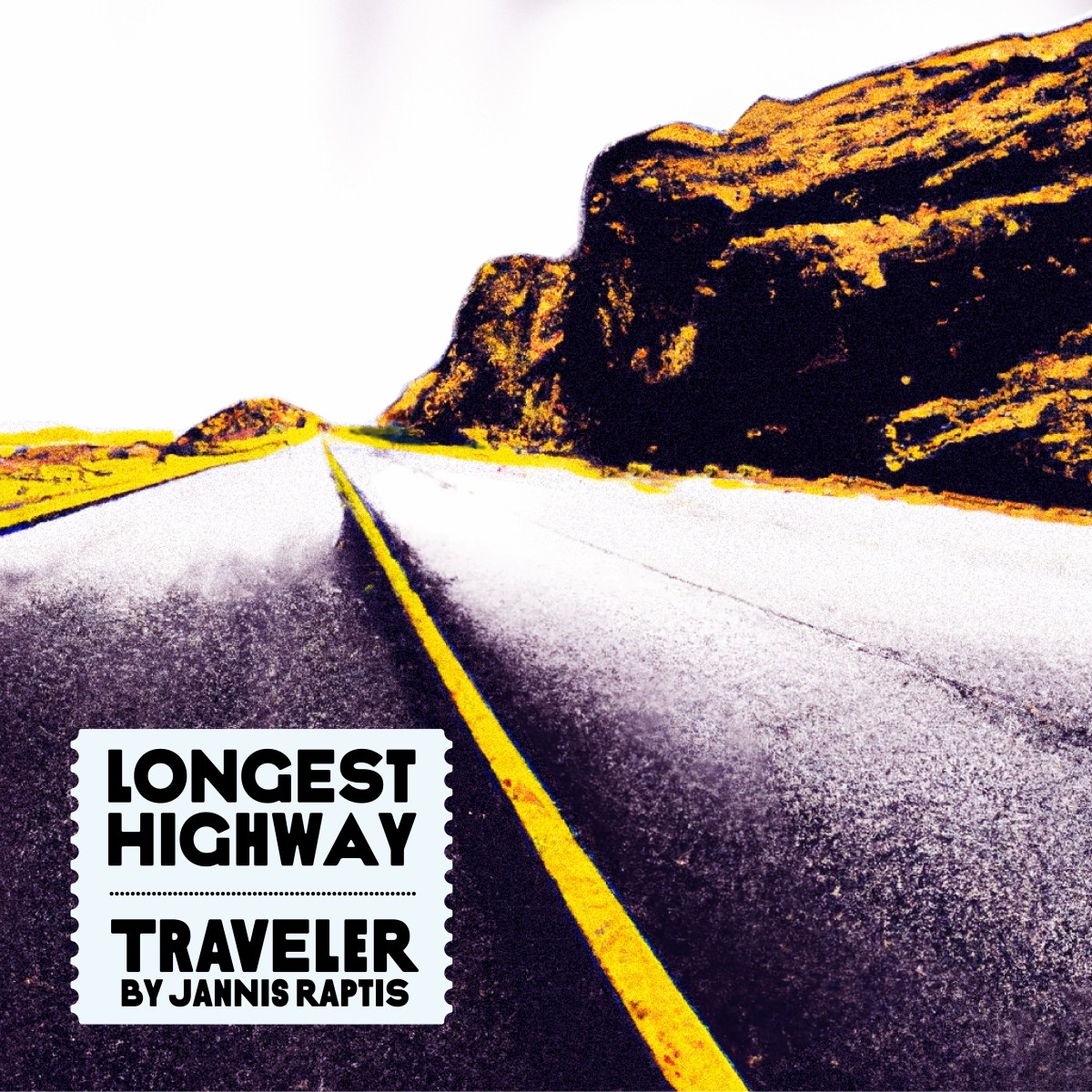 Travel Diaries | Page Two: LONGEST HIGHWAY – Jannis Raptis